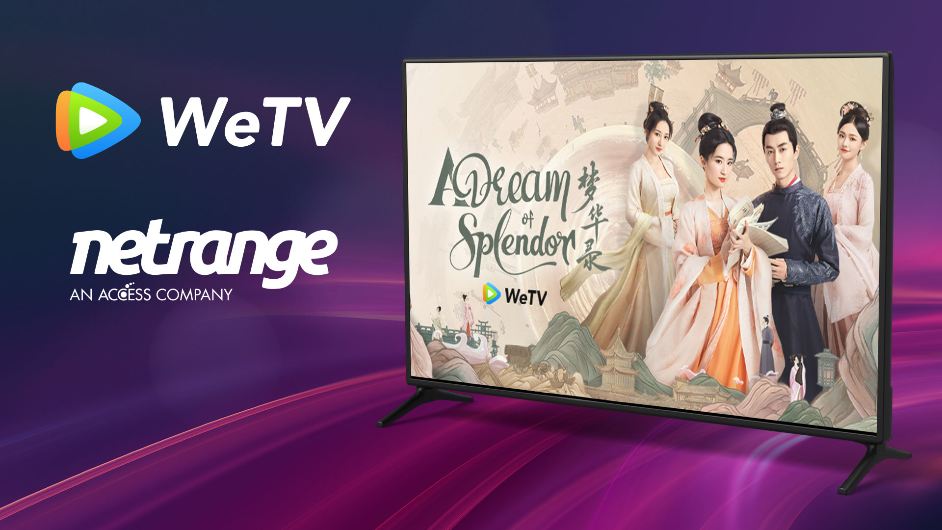 Tencent Video selects NetRange Smart TV Solutions to Power ...